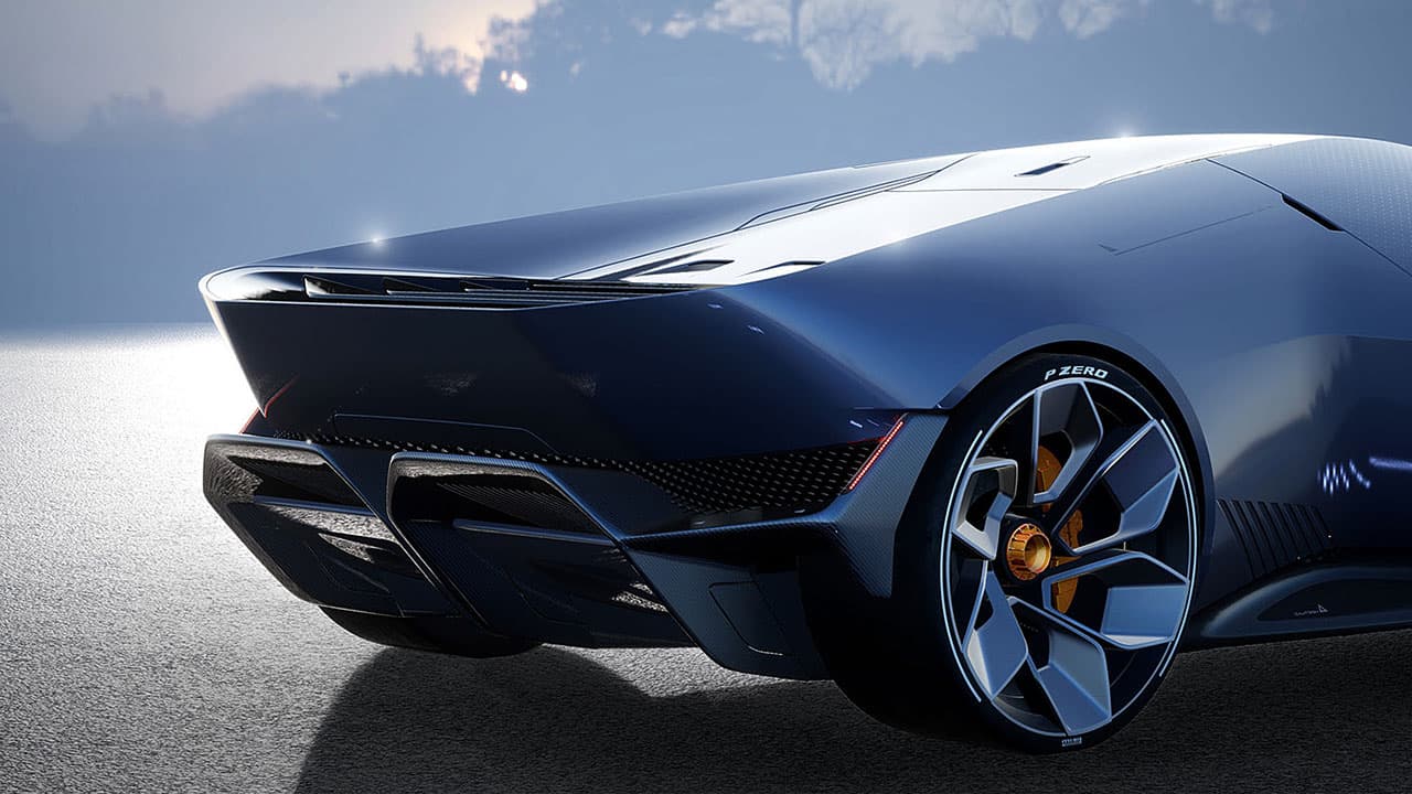 The Lamborghini E_x Concept, A New Egoista? - LamboCARS