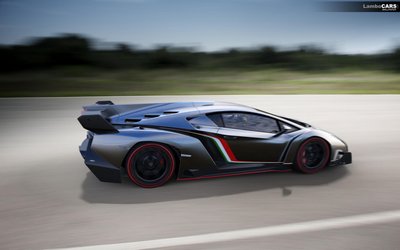 Lamborghini Limited Editions & One Offs (The Ultimate Guide)