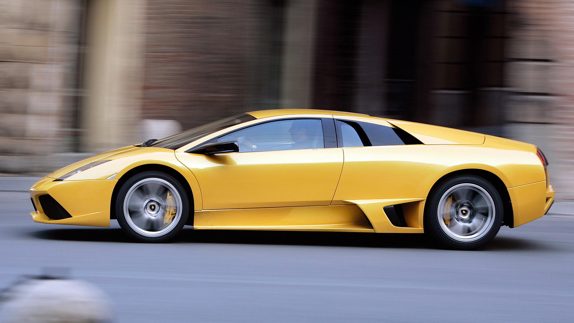LAMBORGHINI Models: Full List Of Lamborghini Cars - LamboCARS