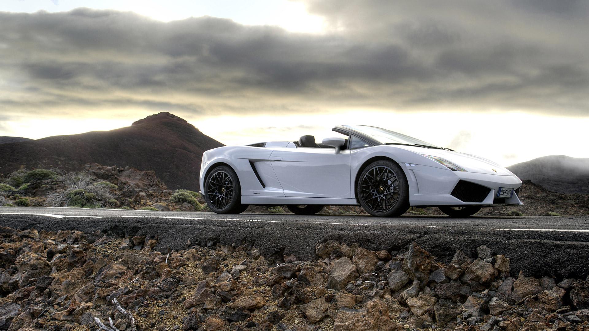 Lamborghini Gallardo LP560-4 Spyder - Specs & Performance - LamboCARS
