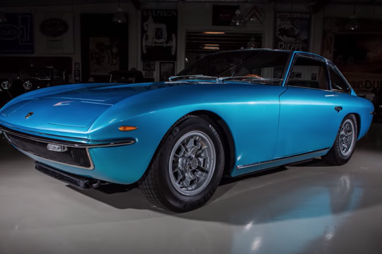 Lamborghini Islero (The Ultimate Guide) - LamboCARS