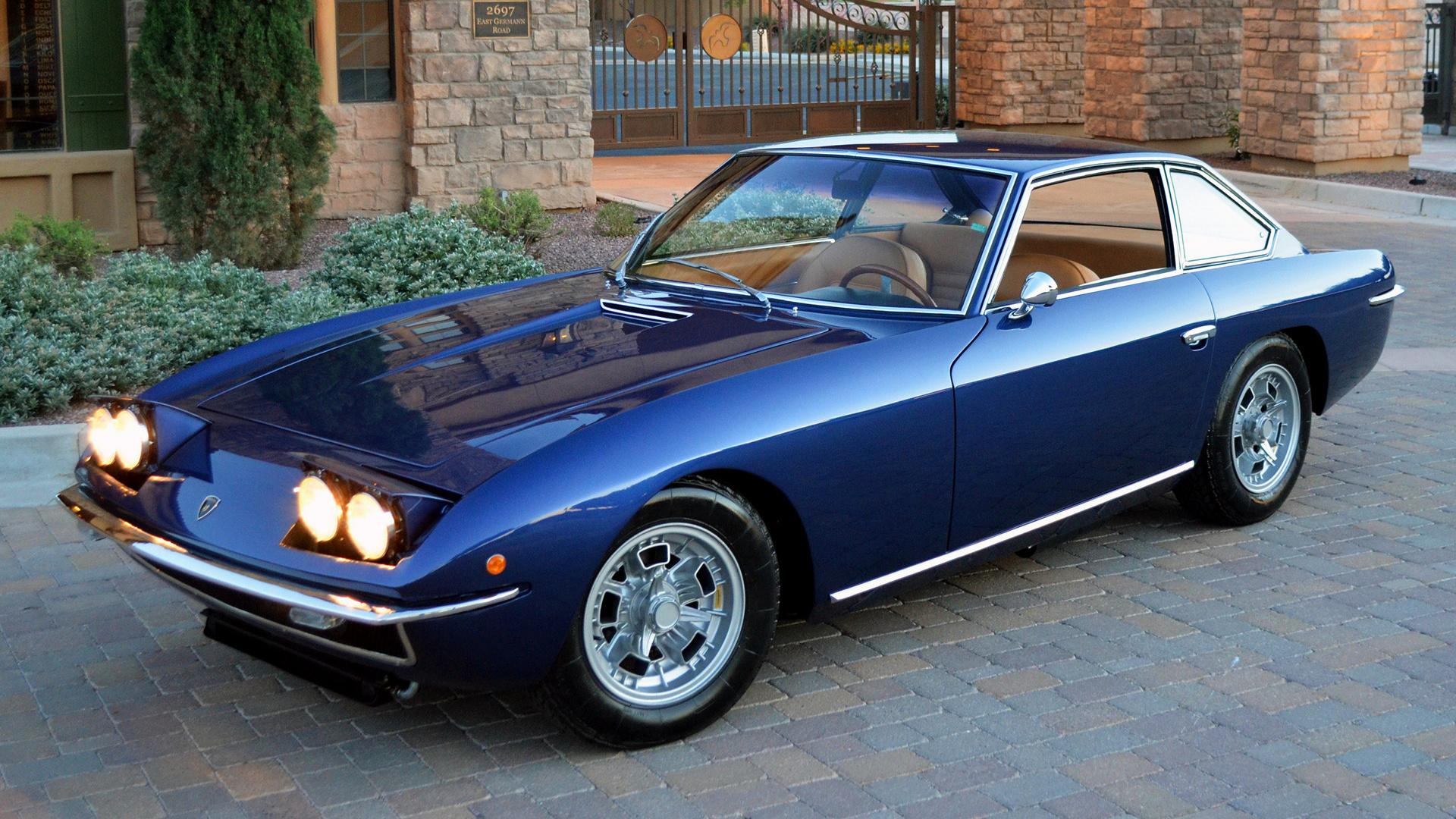 Lamborghini Islero The Ultimate Guide LamboCARS