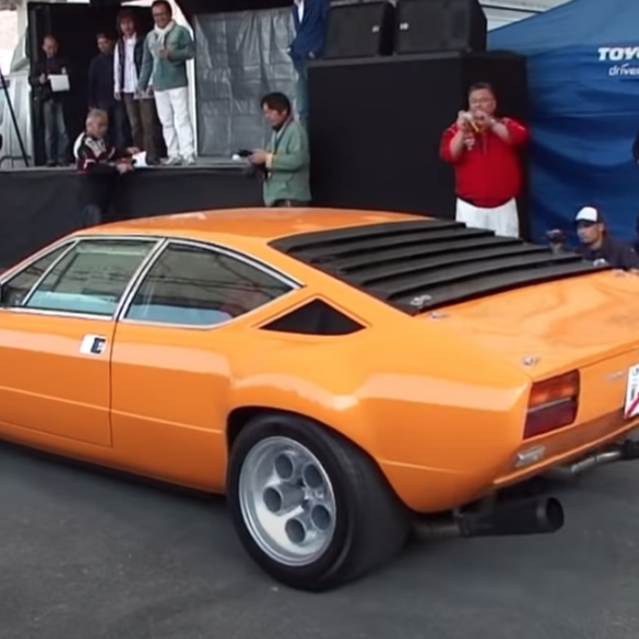 Lamborghini Urraco Bob Wallace Replica Guide | LamboCARS.com