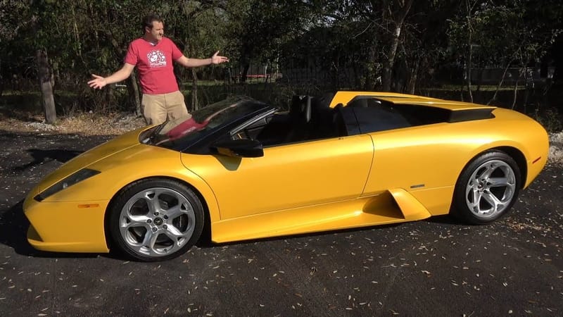 Lamborghini Convertibles (Ultimate Guide of All Spyder Models) - LamboCARS