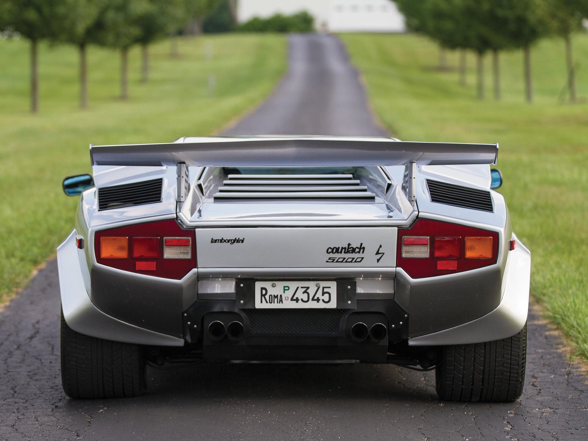 Lamborghini Countach: Review, Price, Specs and Models - LamboCARS