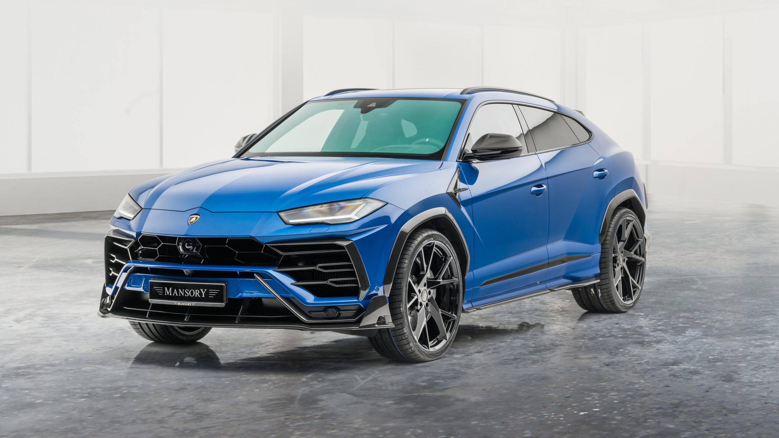 2024 Lamborghini Urus: Review, Price, Specs and Models - LamboCARS