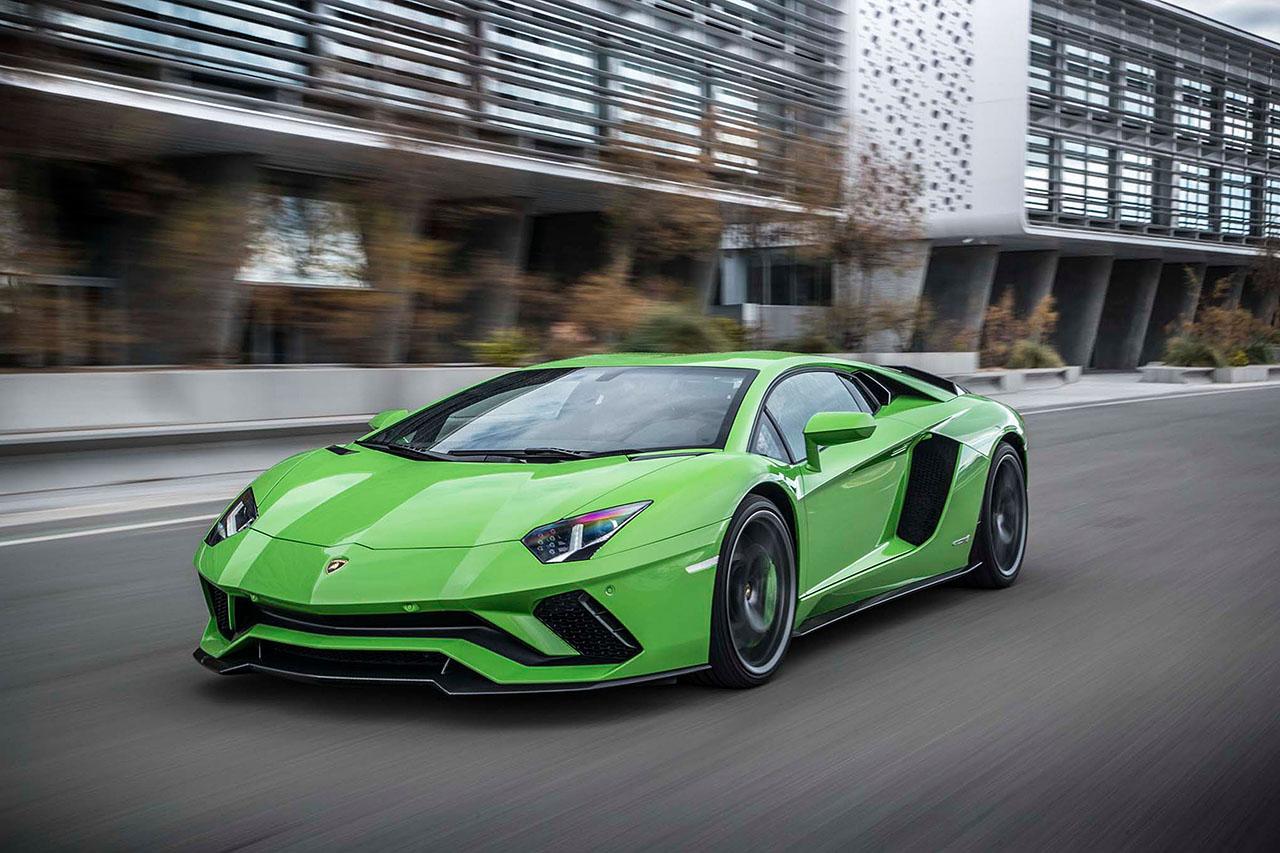 LAMBORGHINI Models: Full List Of Lamborghini Cars - LamboCARS