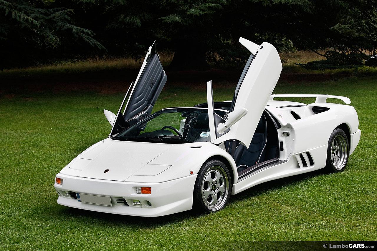 Cars With Scissor Doors - Unique Door Designs of Lamborghini Cars ...