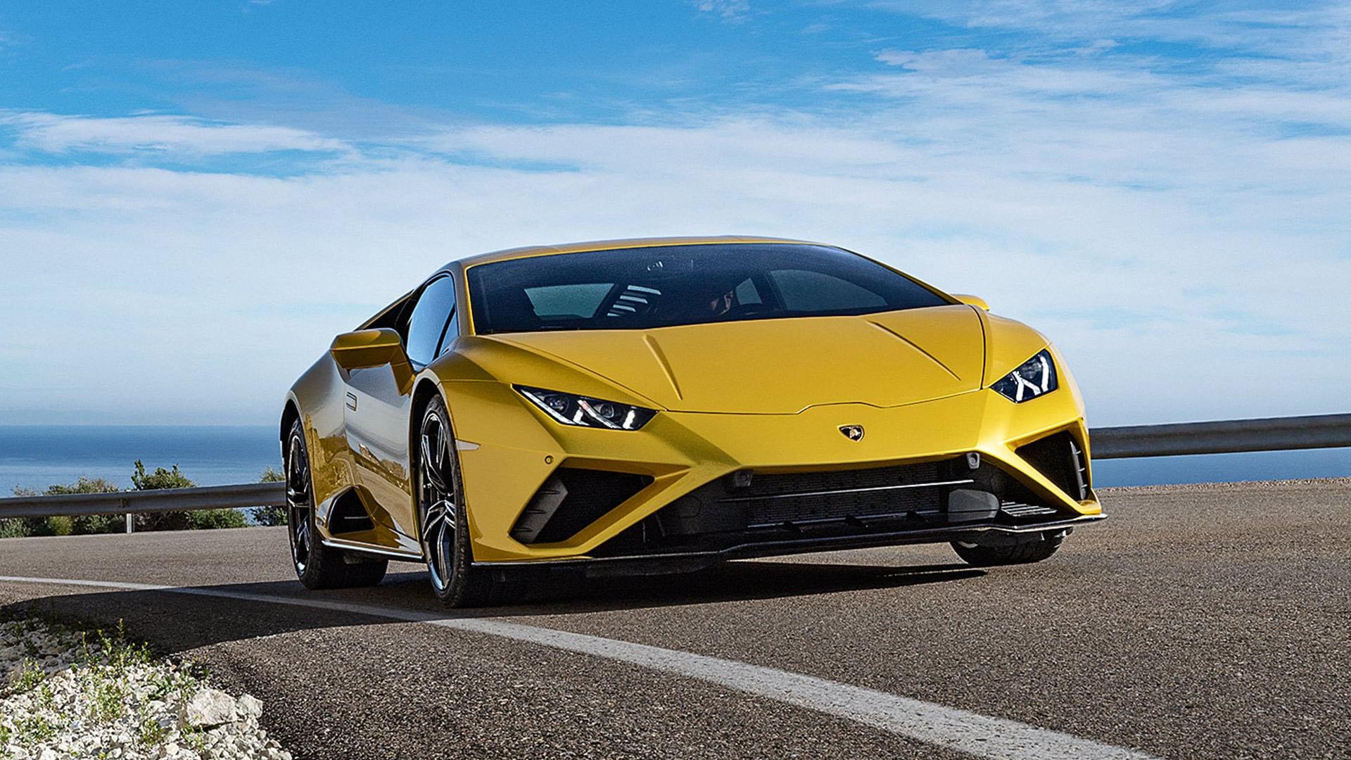 Current Lamborghini Cars and SUVs: Reviews, Pricing & Specs