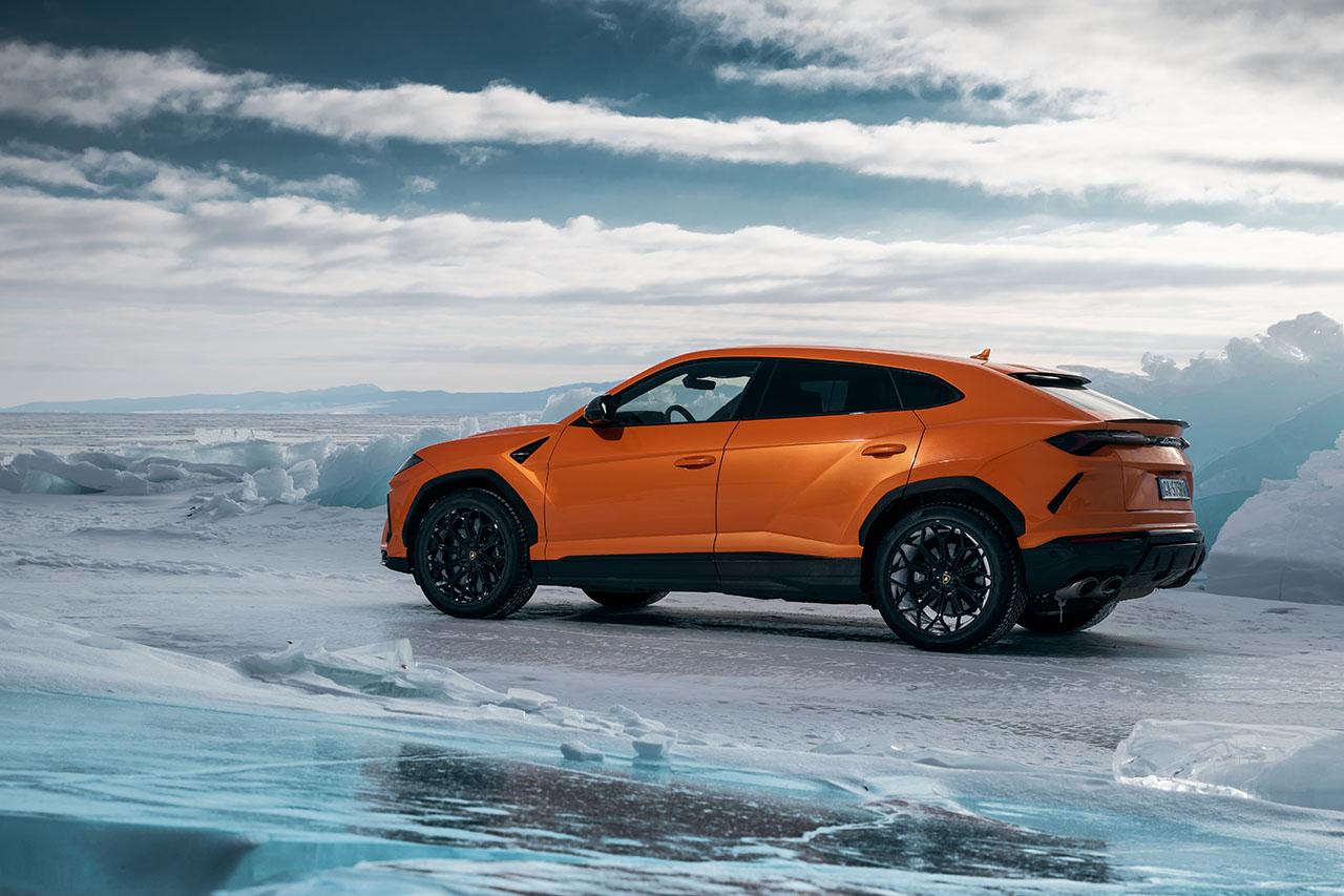 The Urus comes with six personalities - the STORY on LamboCARS.com