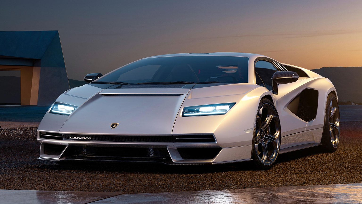 Lamborghini Countach LPI 800-4 – Pictures & Gallery - LamboCARS