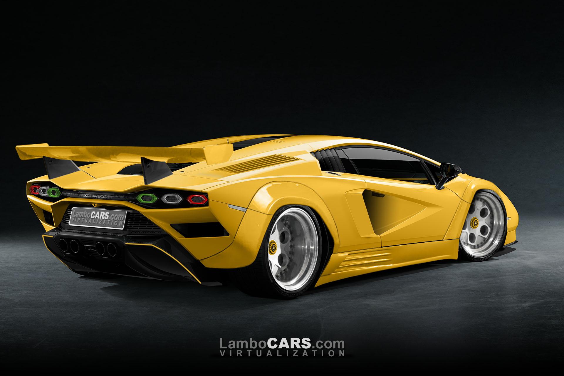 Lamborghini DIABLO COATL Guide & History | LamboCARS.com
