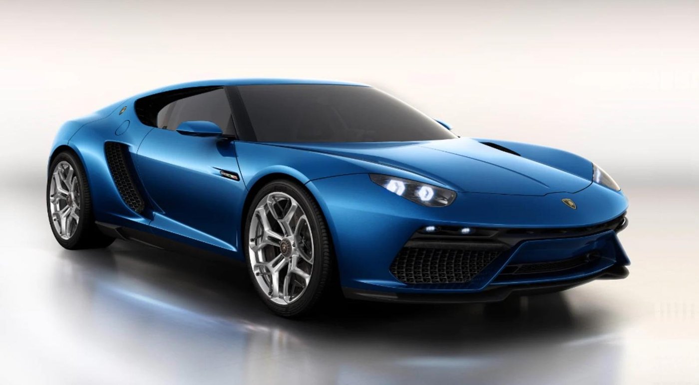Our Picks: Lamborghini's Best Concept Cars
