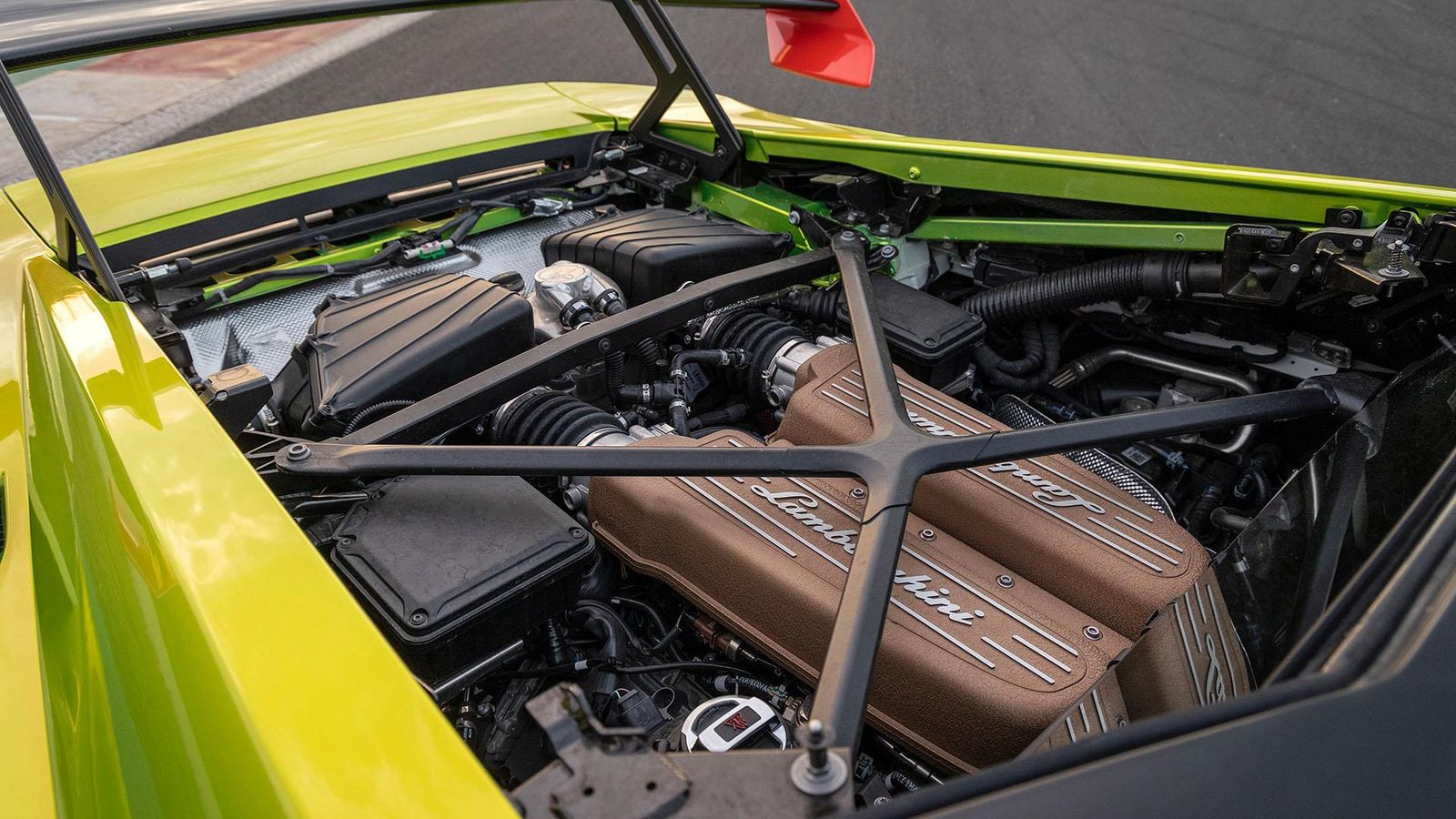 Lamborghini V10 Engine: An In-Depth Overview of Automotive Excellence ...
