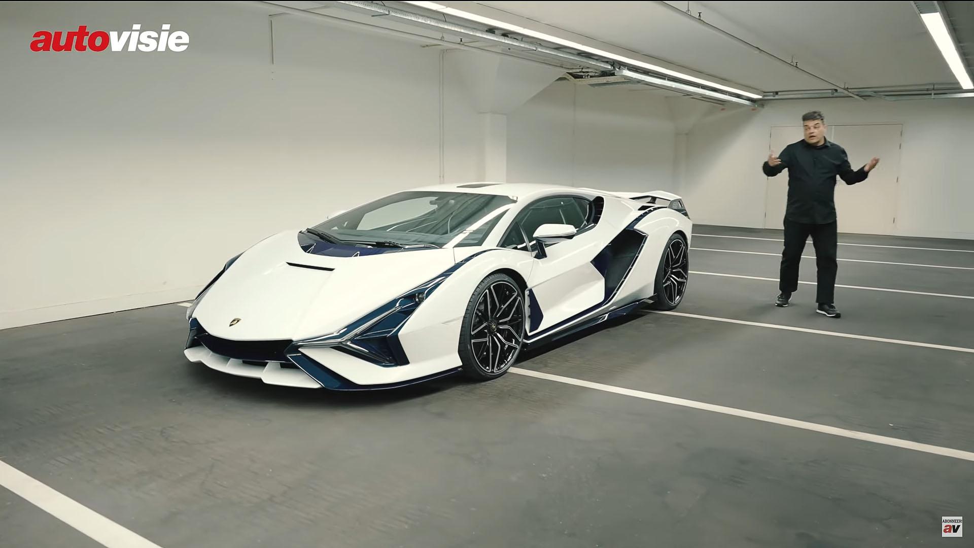 Lamborghini Sián FKP37 Guide & History | LamboCARS.com