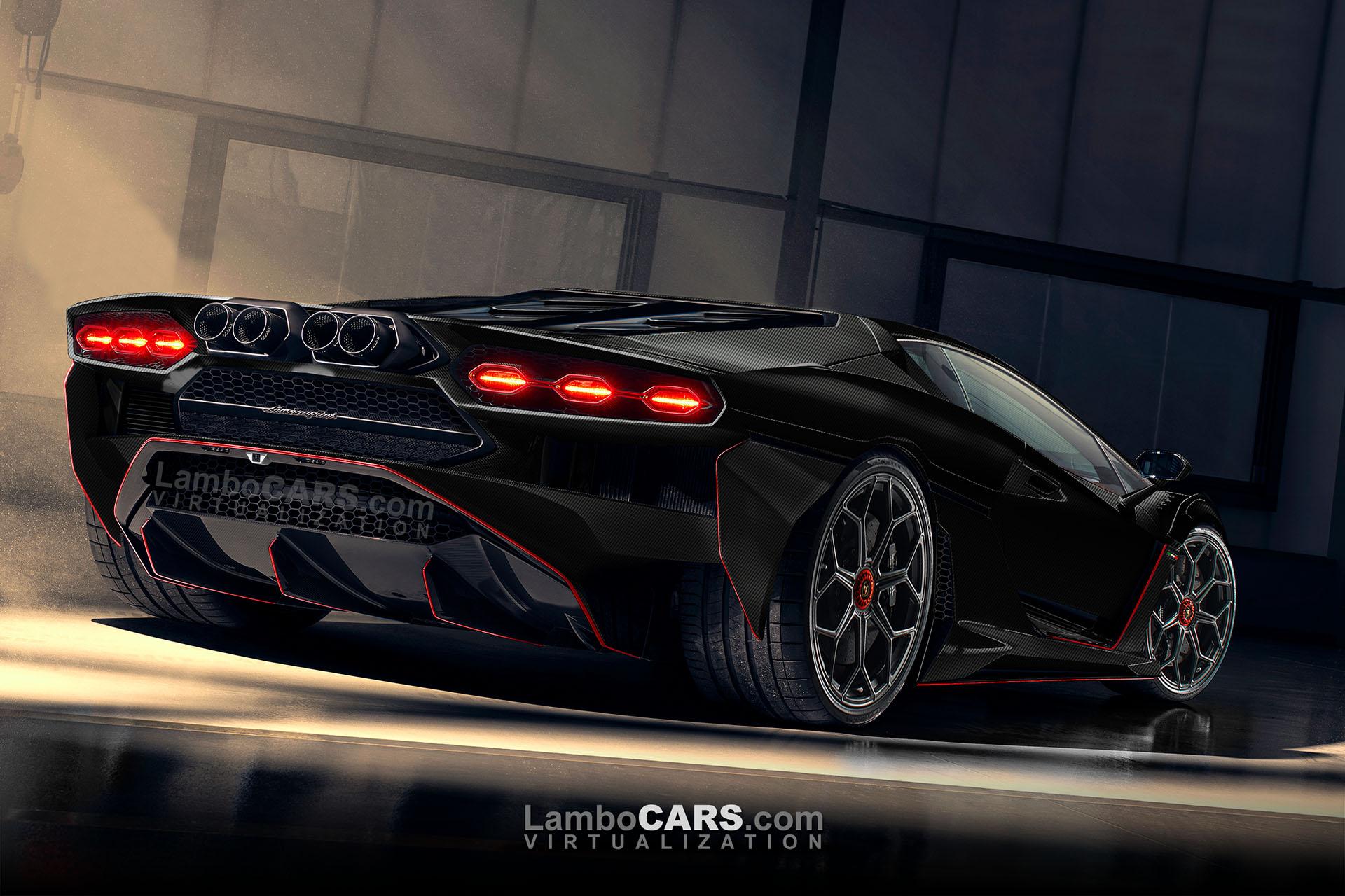 LAMBORGHINI TO RELEASE FOURTH MODEL BY 2025 | LamboCARS.com