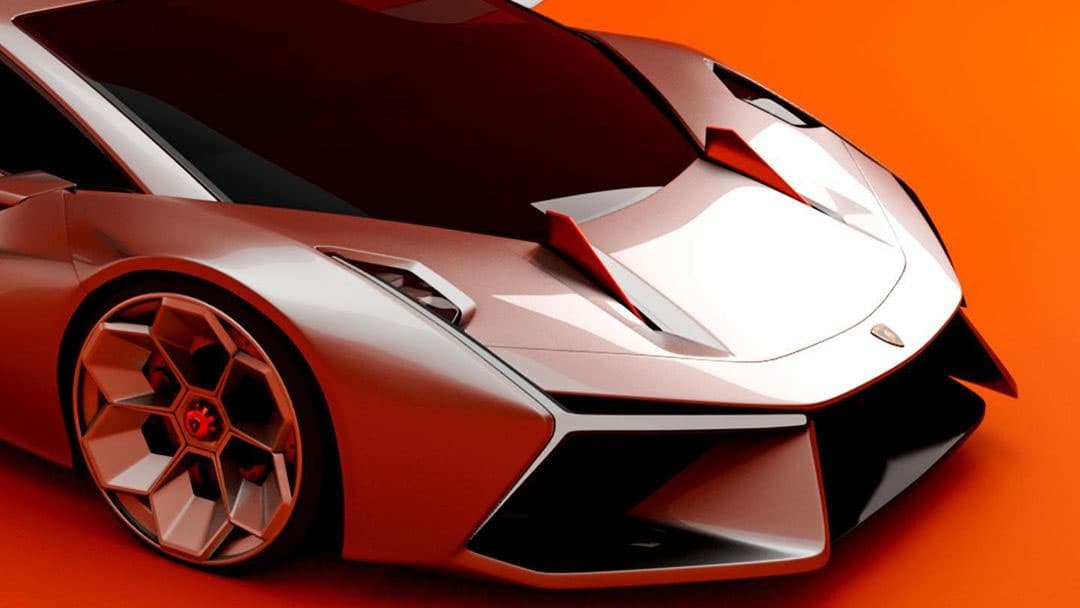 Future Lamborghini concepts - LamboCARS