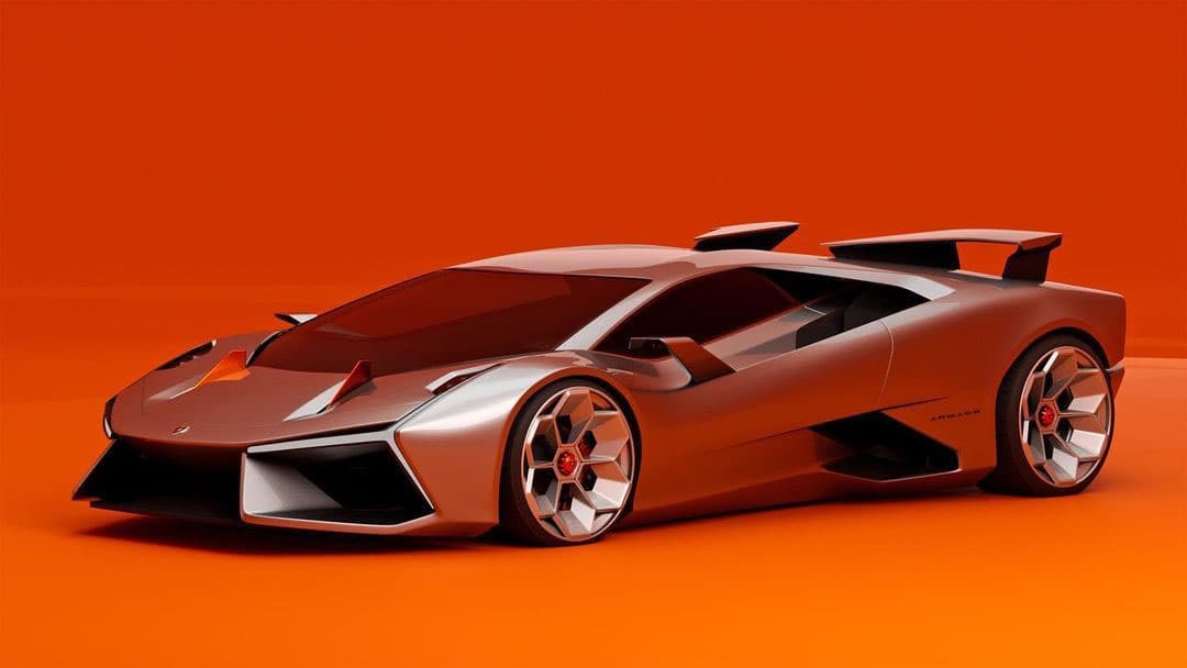 Future Lamborghini concepts - LamboCARS