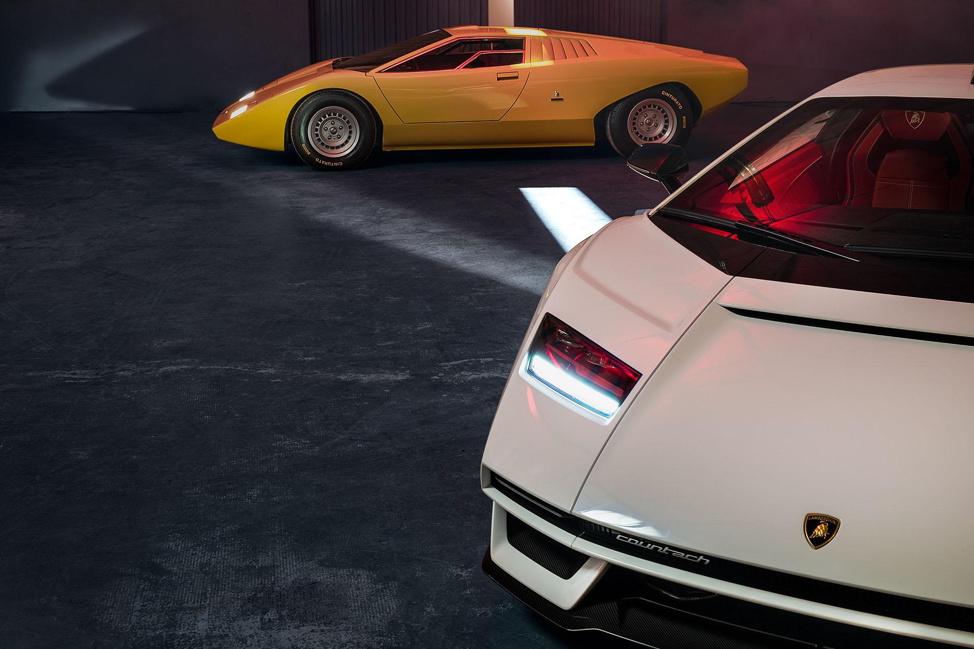 The Lamborghini Countach, an Icon reborn - LamboCARS