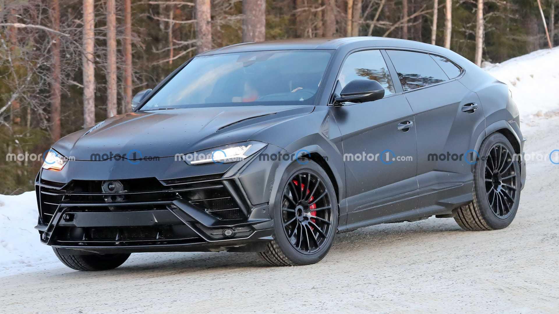 Lamborghini Urus ST-X Concept Guide & History | LamboCARS.com