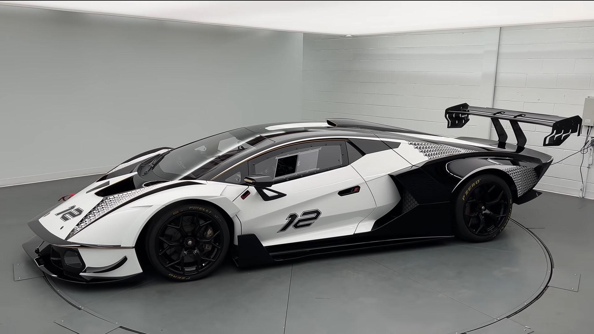 Lamborghini Essenza SCV12 Guide & History | LamboCARS.com