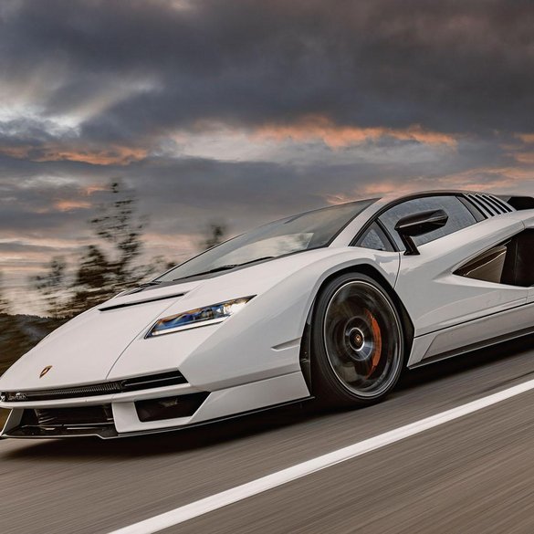 Lamborghini TERZO MILLENNIO Guide & History | LamboCARS.com
