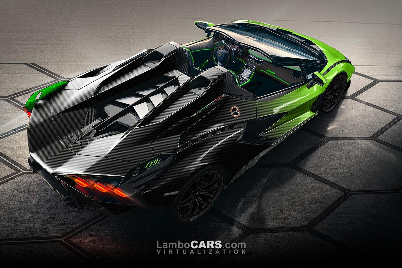 It's official, the last Lamborghini Sian is delivered - LamboCARS