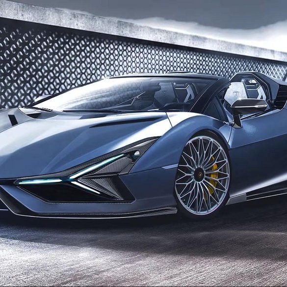 Lamborghini Aventador SVJ - Specs & Performance - LamboCARS