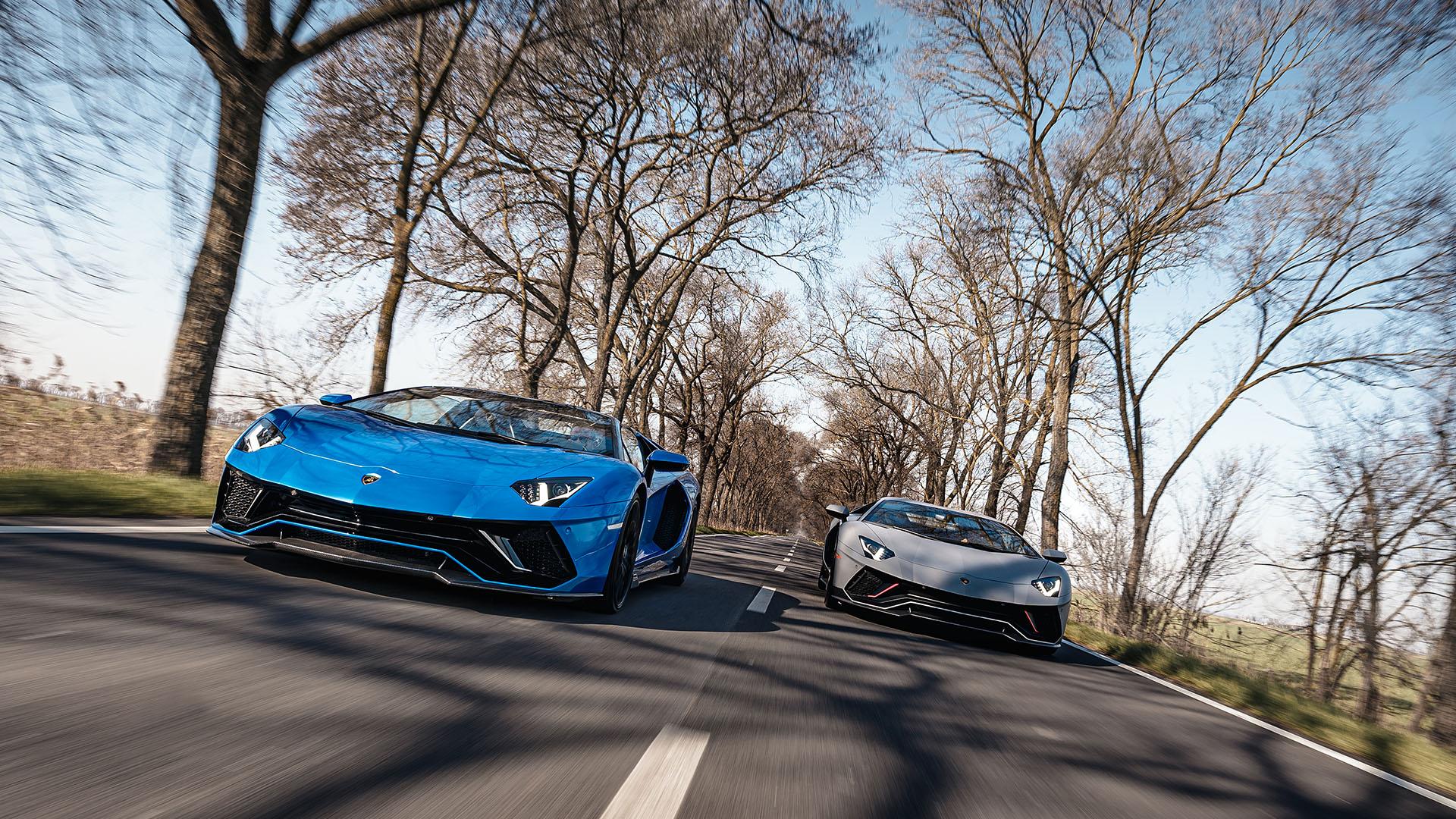 Lamborghini Aventador SVJ Roadster - Specs & Performance - LamboCARS