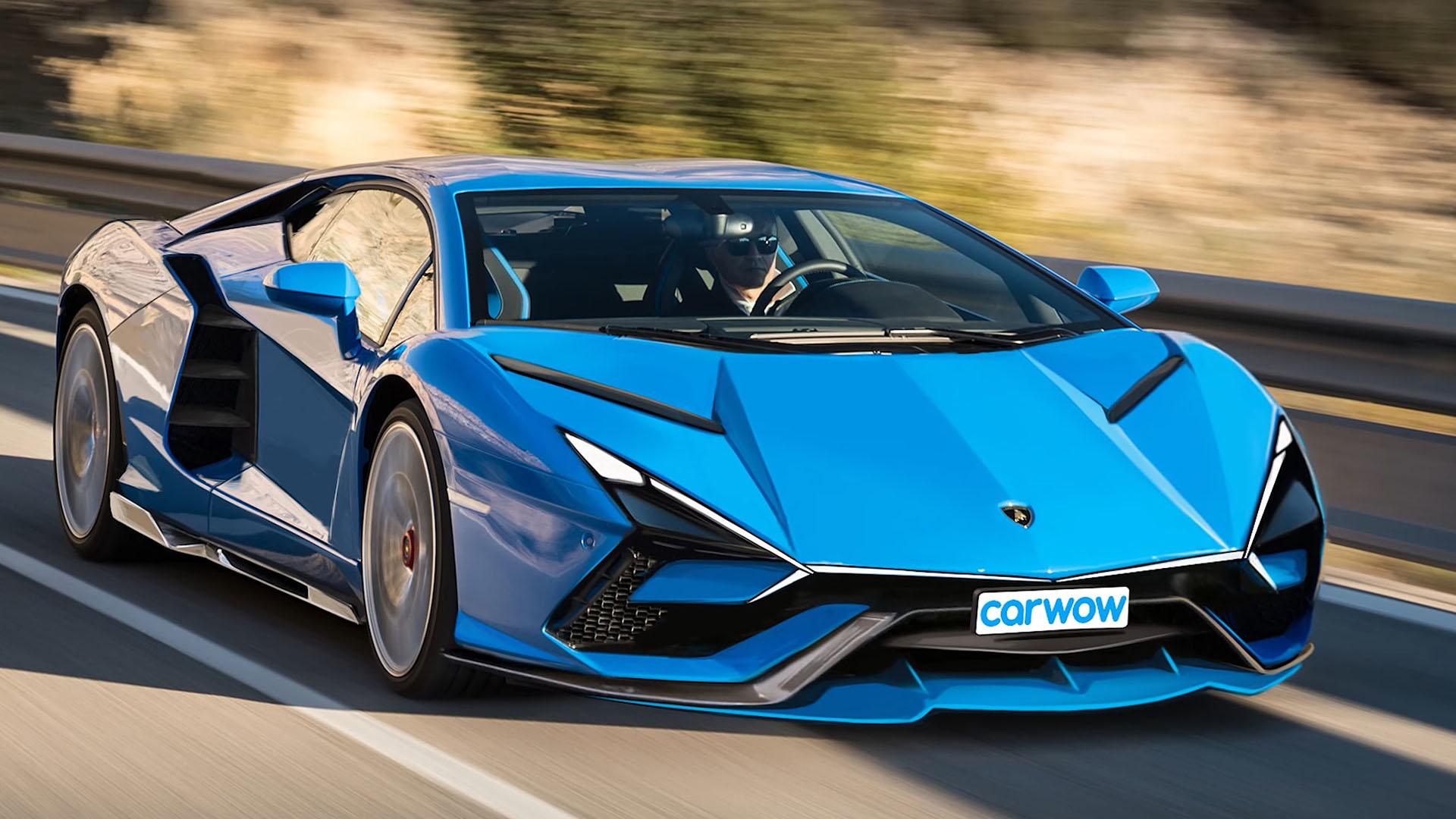 Lamborghini LAMBO V12 Guide & History | LamboCARS.com