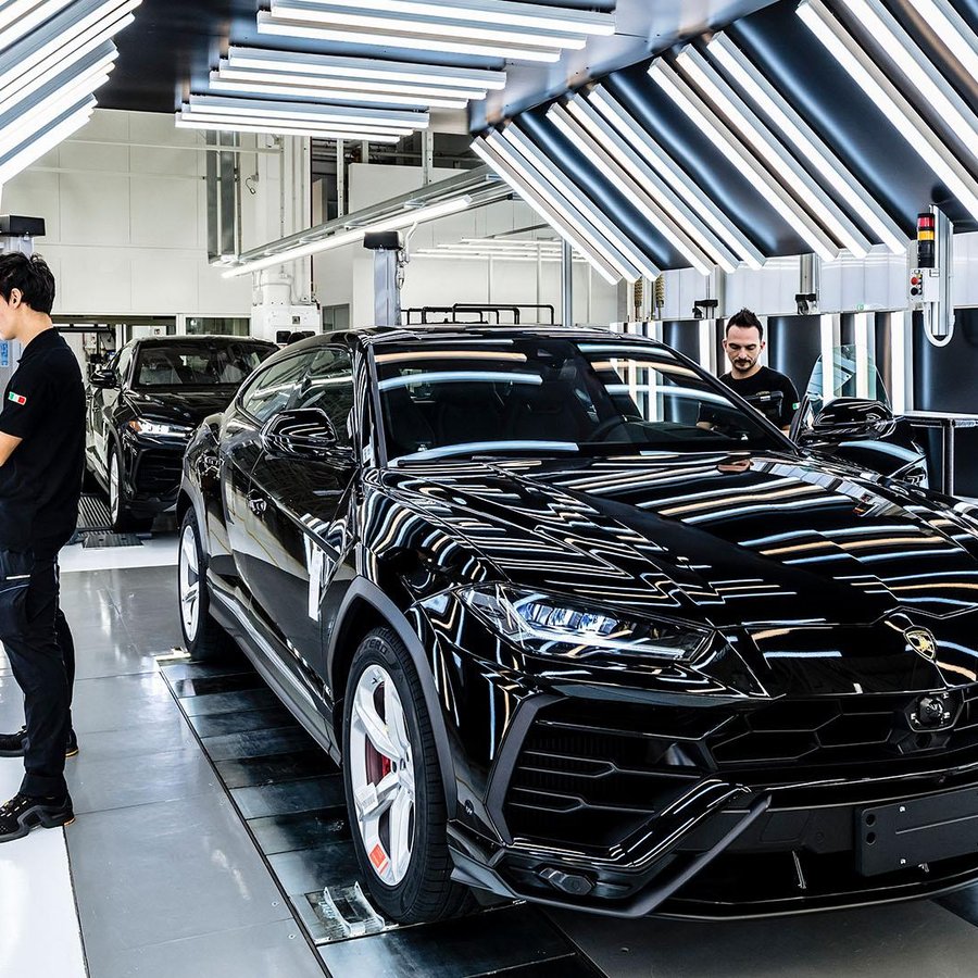 The Kyza redesigns the 2022 Lamborghini Countach - LamboCARS