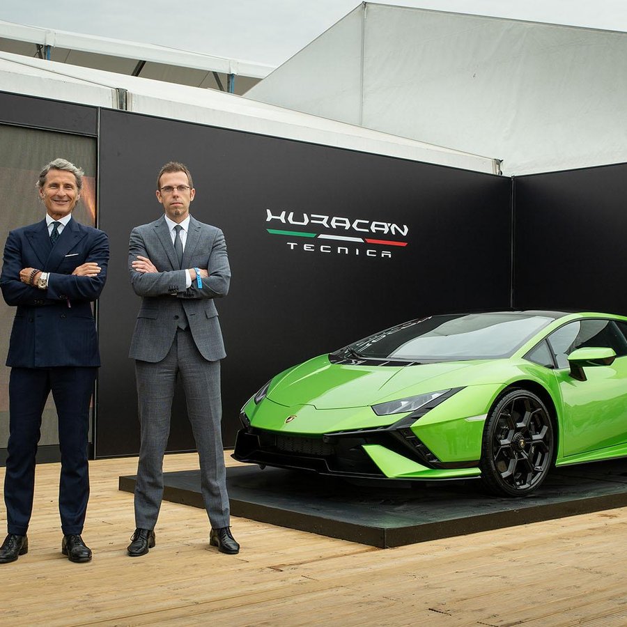 The Kyza redesigns the 2022 Lamborghini Countach - LamboCARS