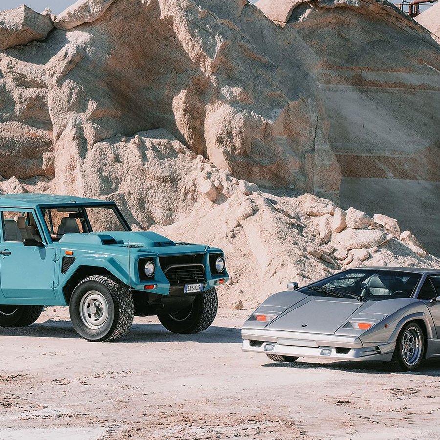 The Kyza redesigns the 2022 Lamborghini Countach - LamboCARS