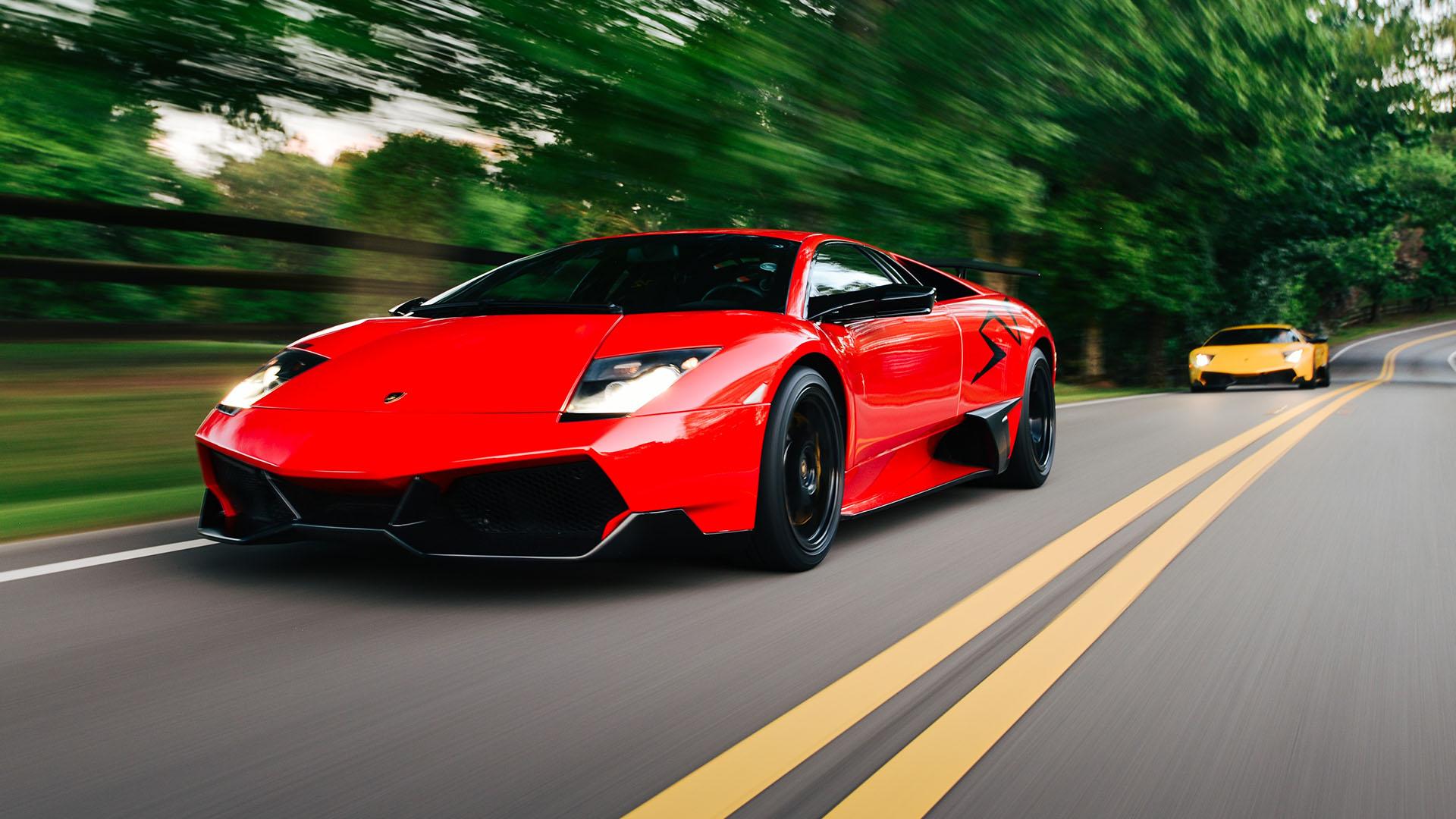 Lamborghini COUNTACH Guide & History | LamboCARS.com