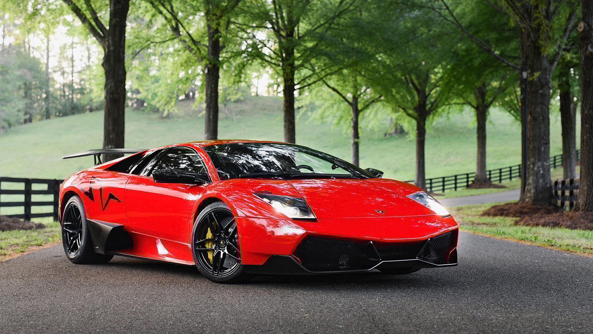 One of a kind Murciélago SV for sale in the US - LamboCARS