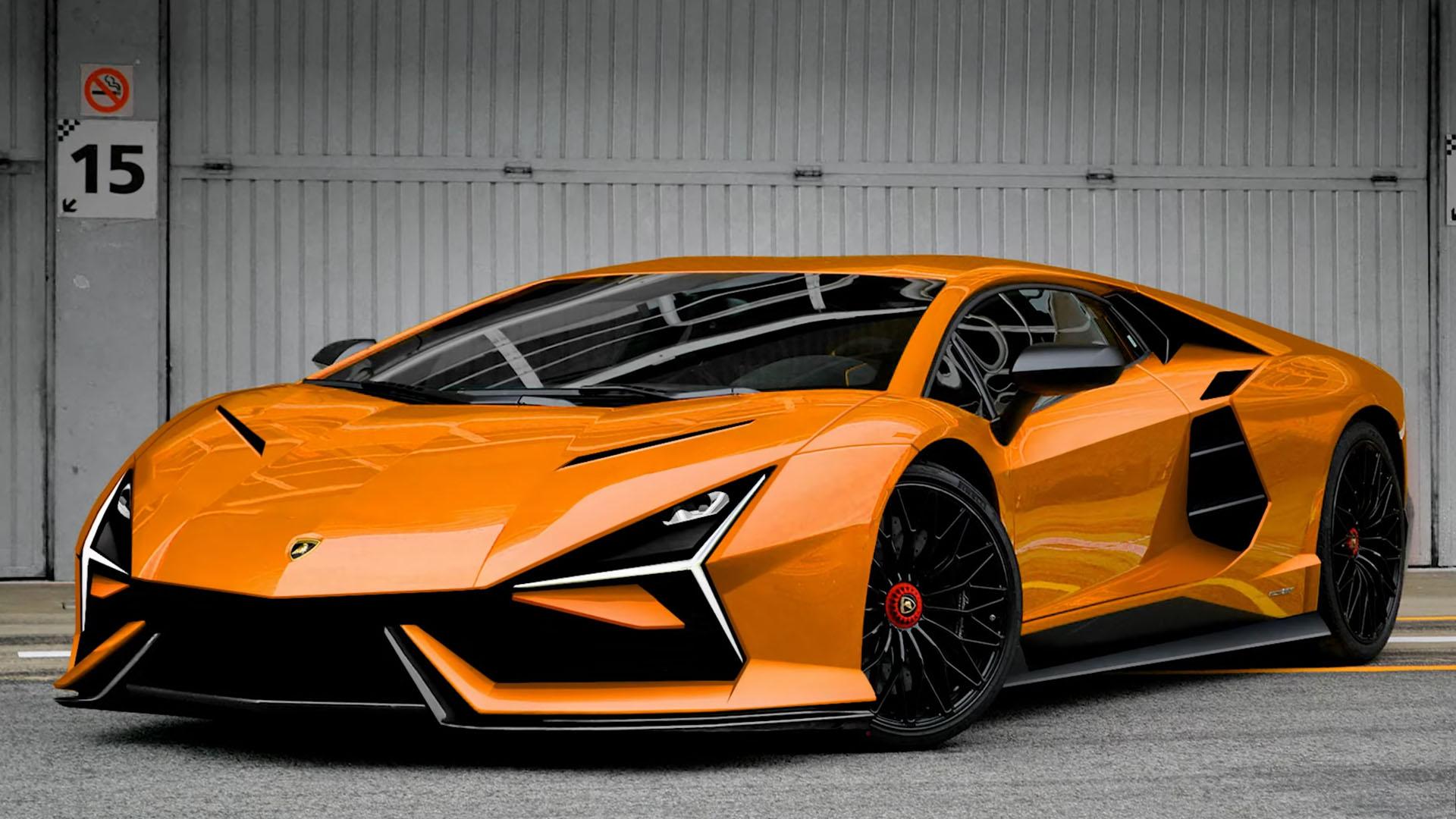 2023 Lamborghini Tormenta: Will the new V12 hybrid? - LamboCARS