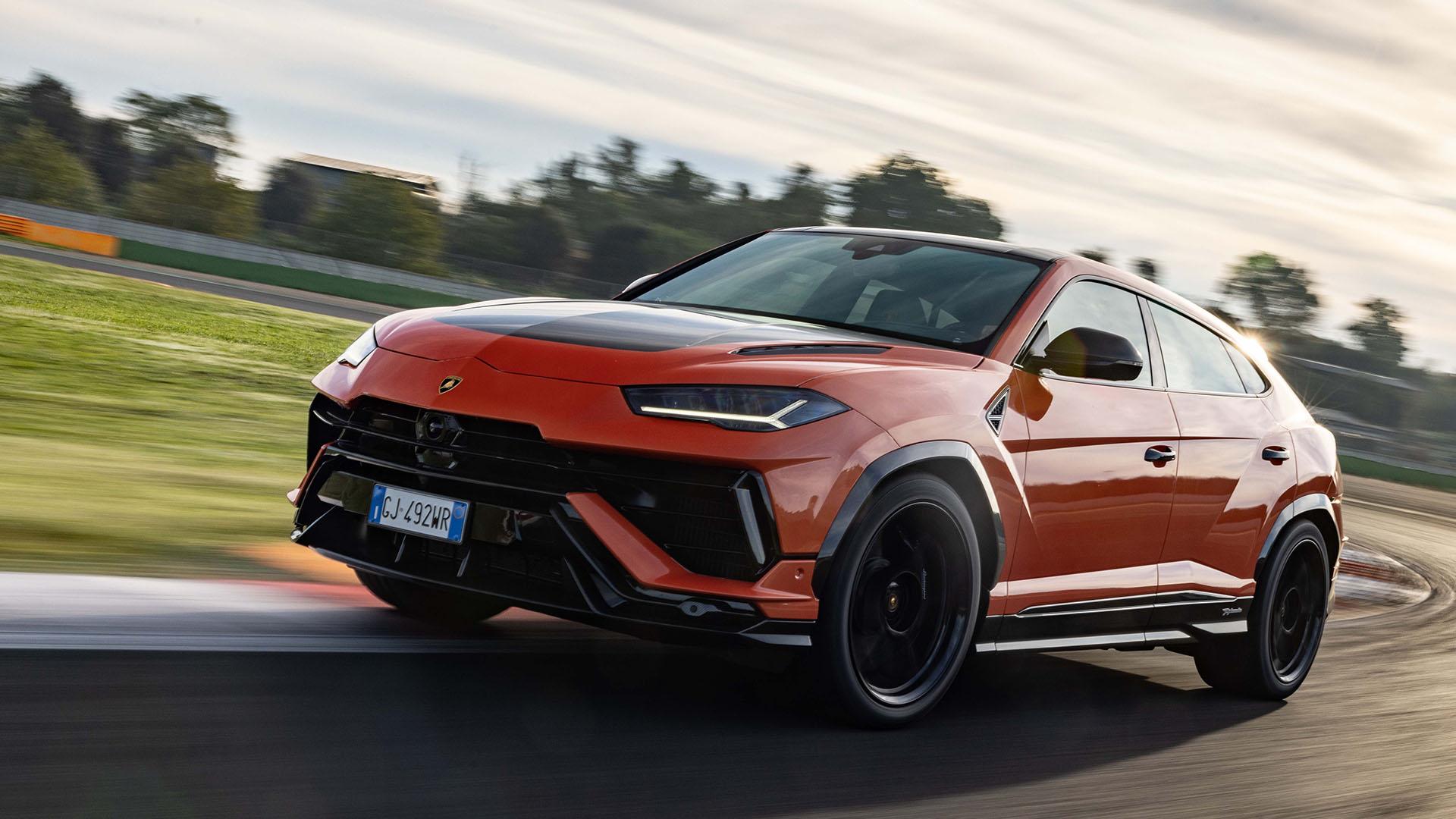 Lamborghini SUVs (Ultimate Guide of All SUV Models) - LamboCARS