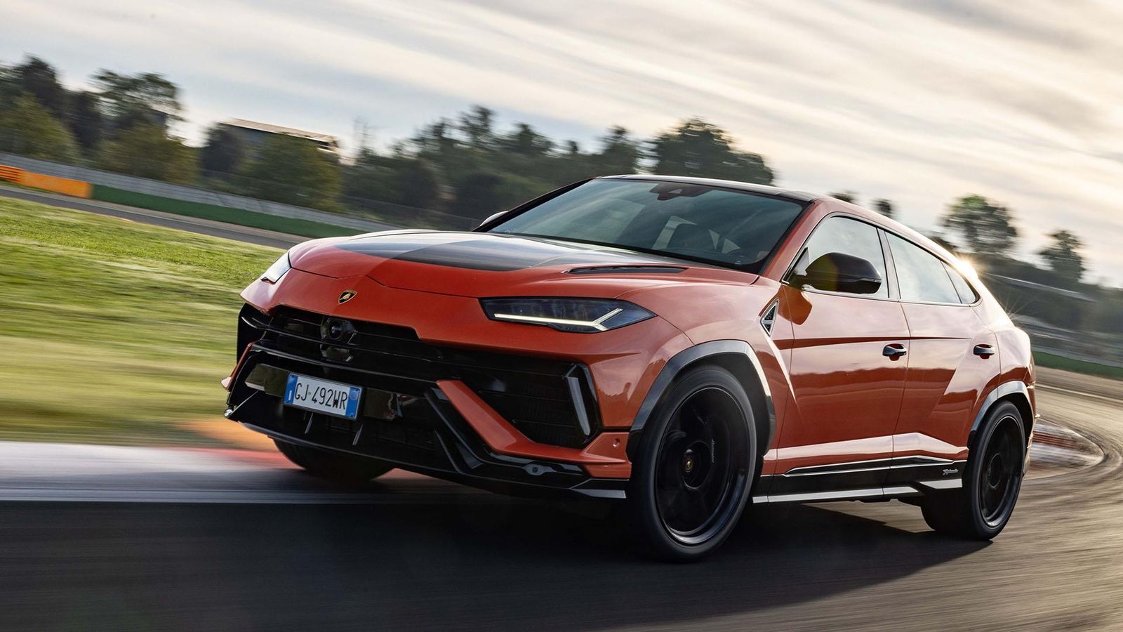 Lamborghini SUVs Ultimate Guide Of All SUV Models LamboCARS