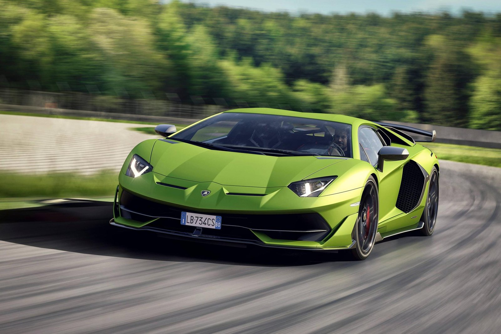 2019 Lamborghini Aventador SVJ: Review, Price & Specs- LamboCars