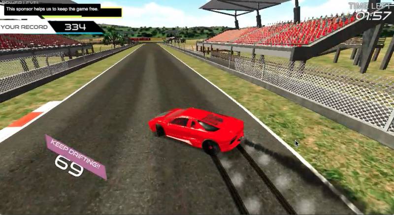 Lambo Drifter 3 [Play Online] - LamboCars