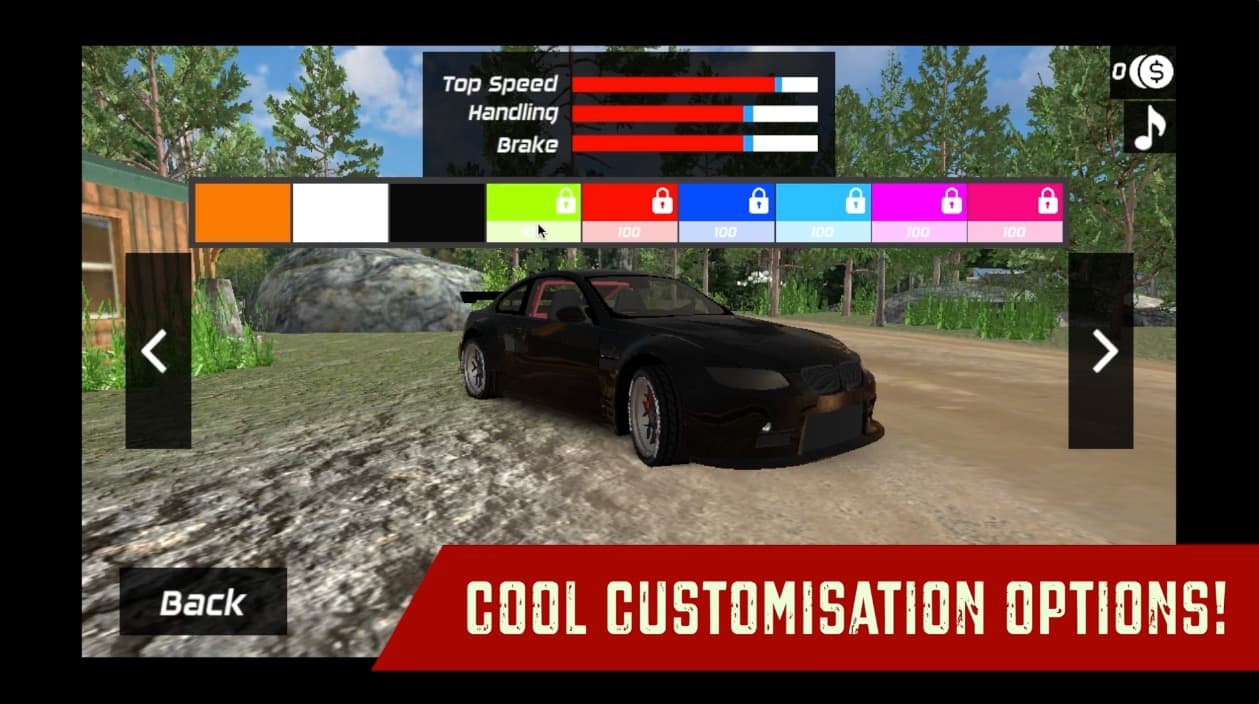 Rocket Cars Highway Race [Play Online] - LamboCars