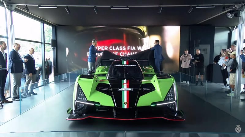 Lamborghini Horsepower: How much HP Does A Lambo? - LamboCars