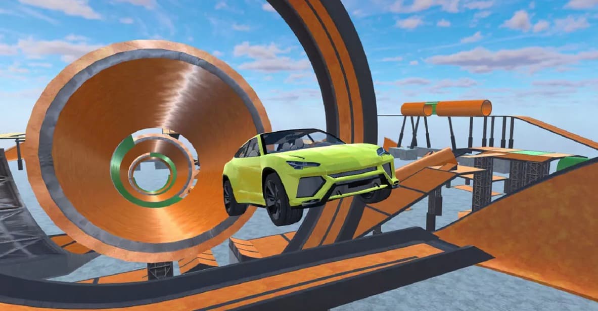 Drifting Games: Play Drift Game For Free - LamboCARS