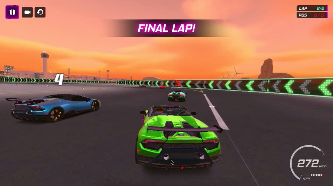 Drifting Games: Play Drift Game For Free - LamboCARS