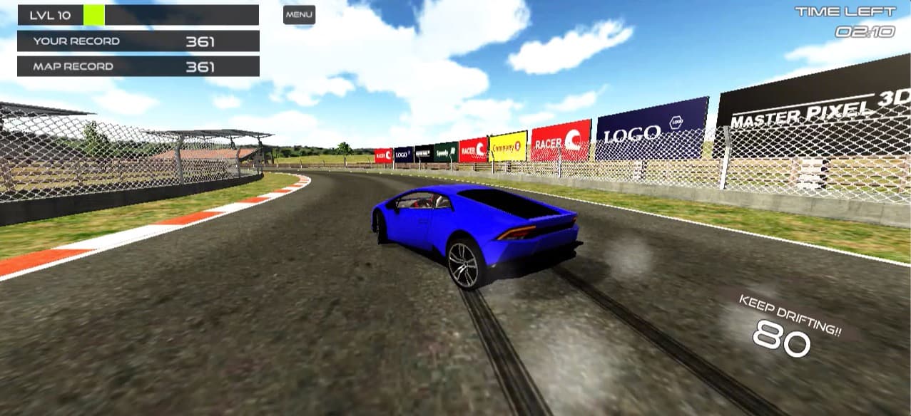Drifting Games: Play Drift Game For Free - LamboCARS