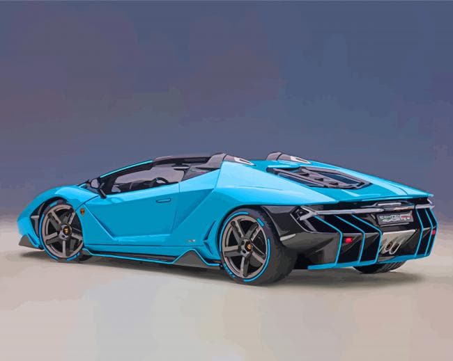 Lamborghini Zentorno Is A Pegassi Car in the Grand Theft Auto - LamboCars
