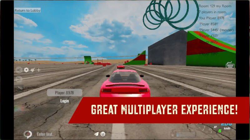 Madalin Stunt Cars 2 [Play Online] - LamboCars