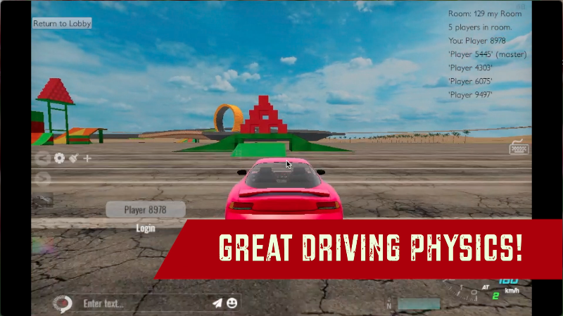 Madalin Stunt Cars 2 [Play Online] - LamboCars