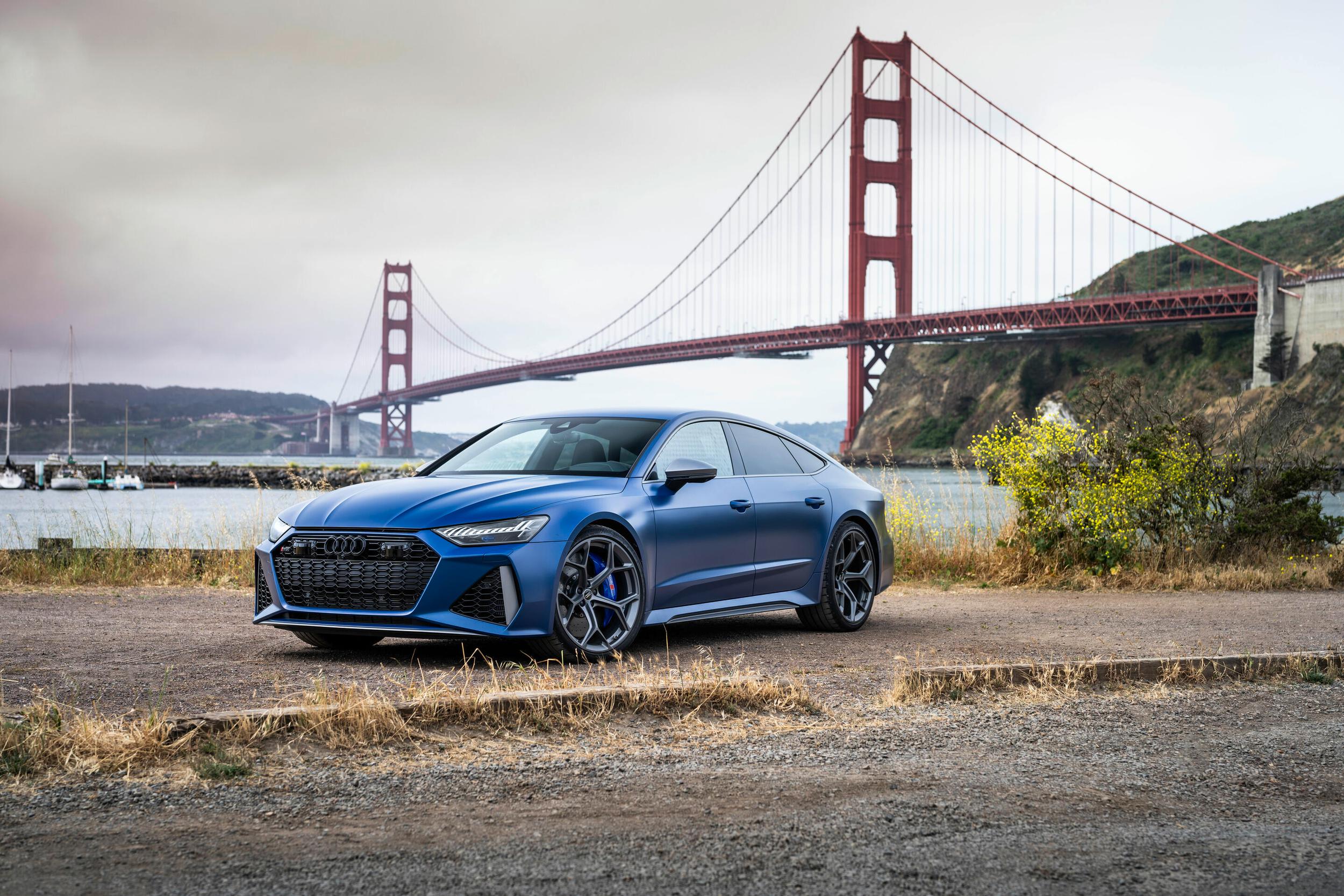 The Best Four-Door Supercars: A Fusion of Power and Practicality ...