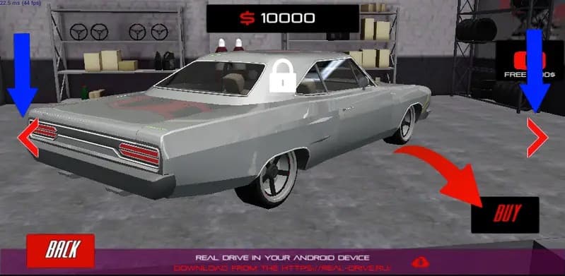 Real Drive [Play Online] - LamboCars